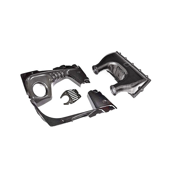 C3 Carbon Ferrari 458 Engine Bay Customer Pics – Competition Motorsport