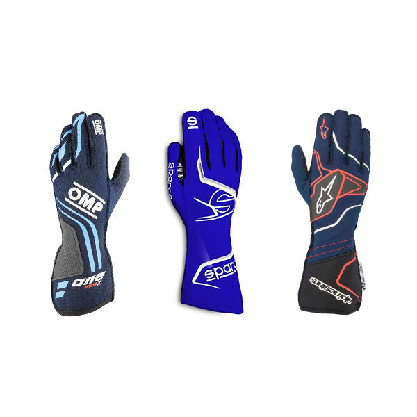 The Auto Racing Glove Game – Competition Motorsport