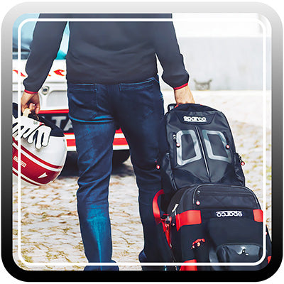 Auto Racing Driver Safety Gear at CMS – Competition Motorsport