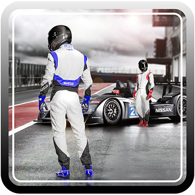 Auto Racing Driver Safety Gear at CMS – Competition Motorsport