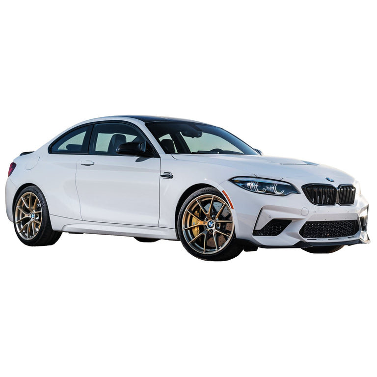 BMW Racing Brakes – tagged "Blue Calipers" – Competition Motorsport
