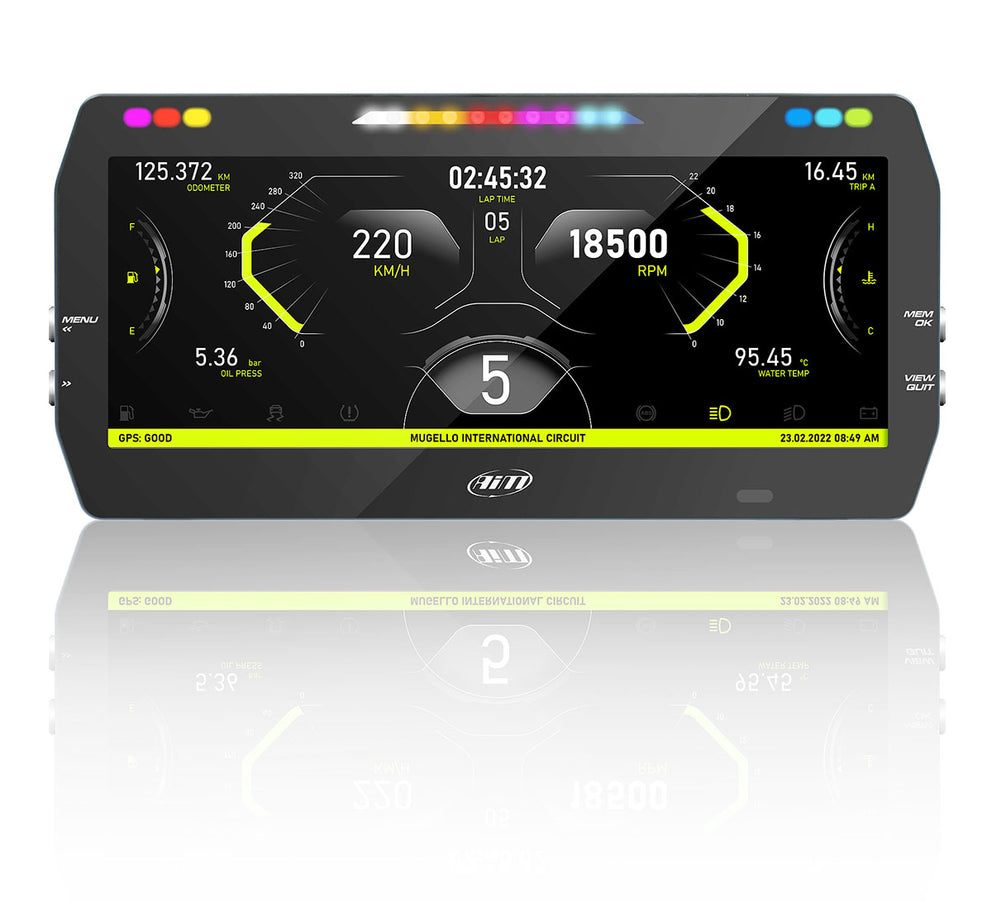 Racing Data Loggers at CMS – Competition Motorsport