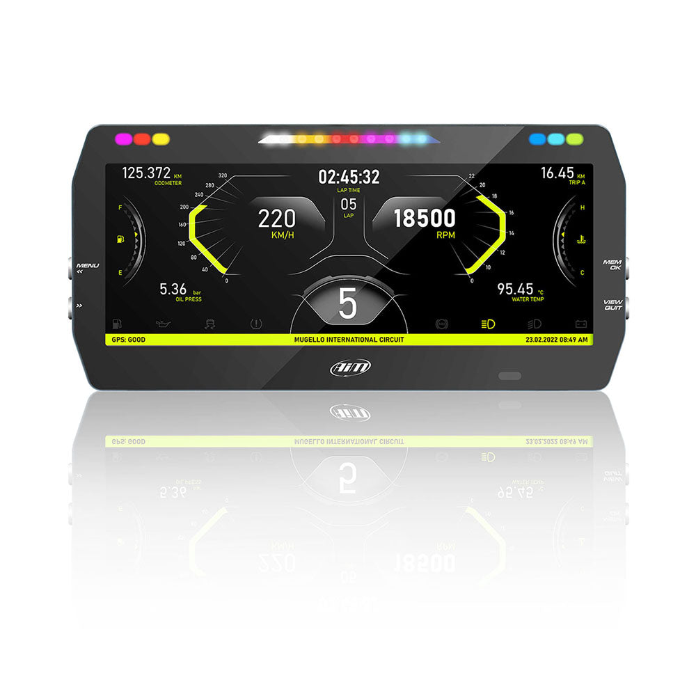 Racing Data Loggers and Lap Timers | Precision Motorsport Data ...