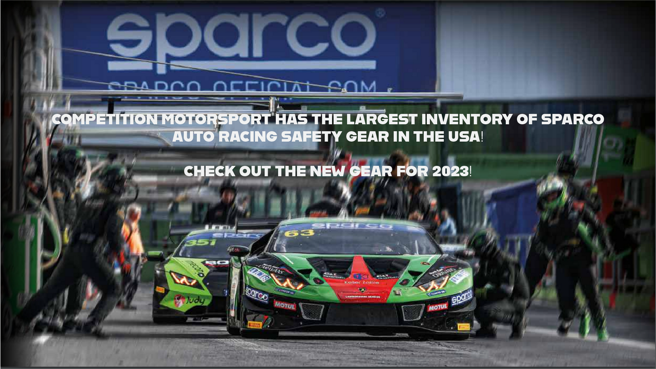 Welcome to Competition Motorsport – competitionmotorsport.com