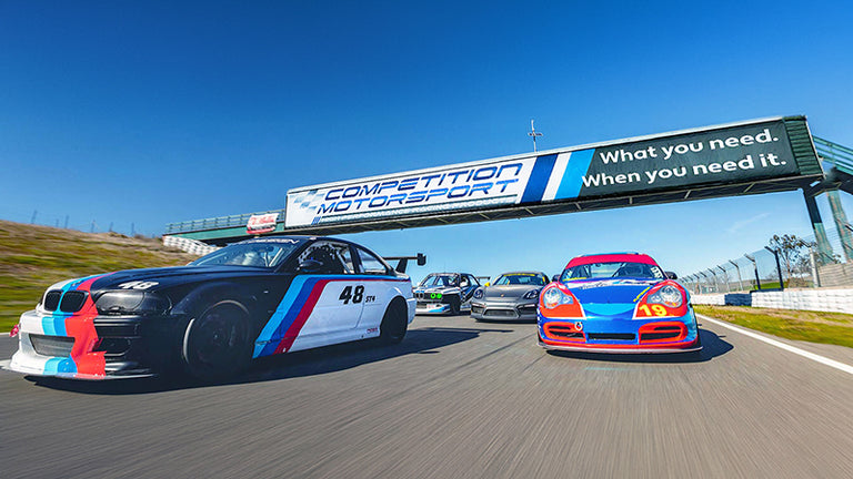 Competition Motorsport