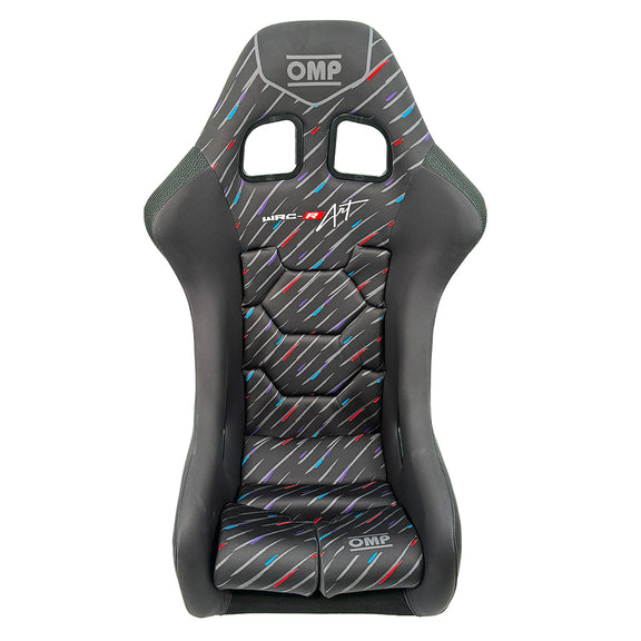 OMP Racing Seats – Competition Motorsport