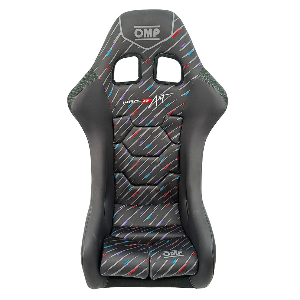 OMP Racing Seats – Competition Motorsport