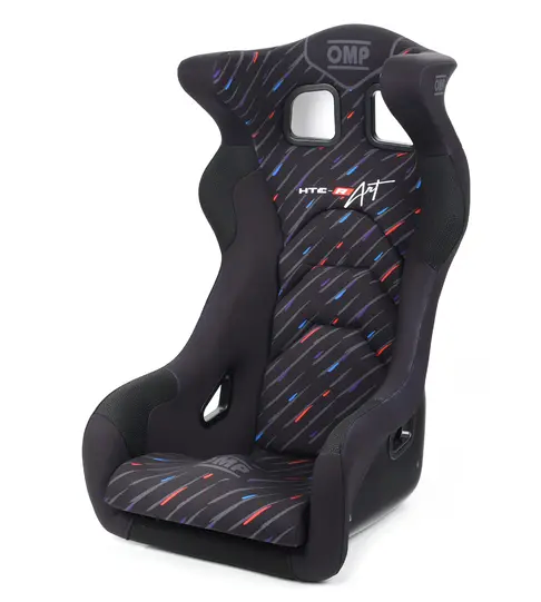 OMP Racing Seats – Competition Motorsport