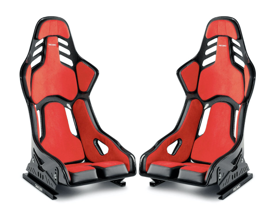 Recaro Racing Seats @ Competition Motorsport 844-438-7244