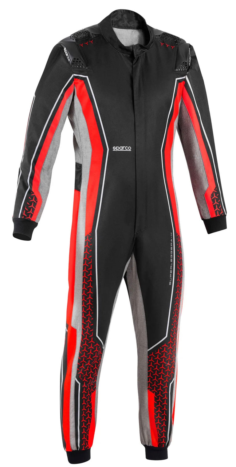 Karting Suits at CMS – Competition Motorsport