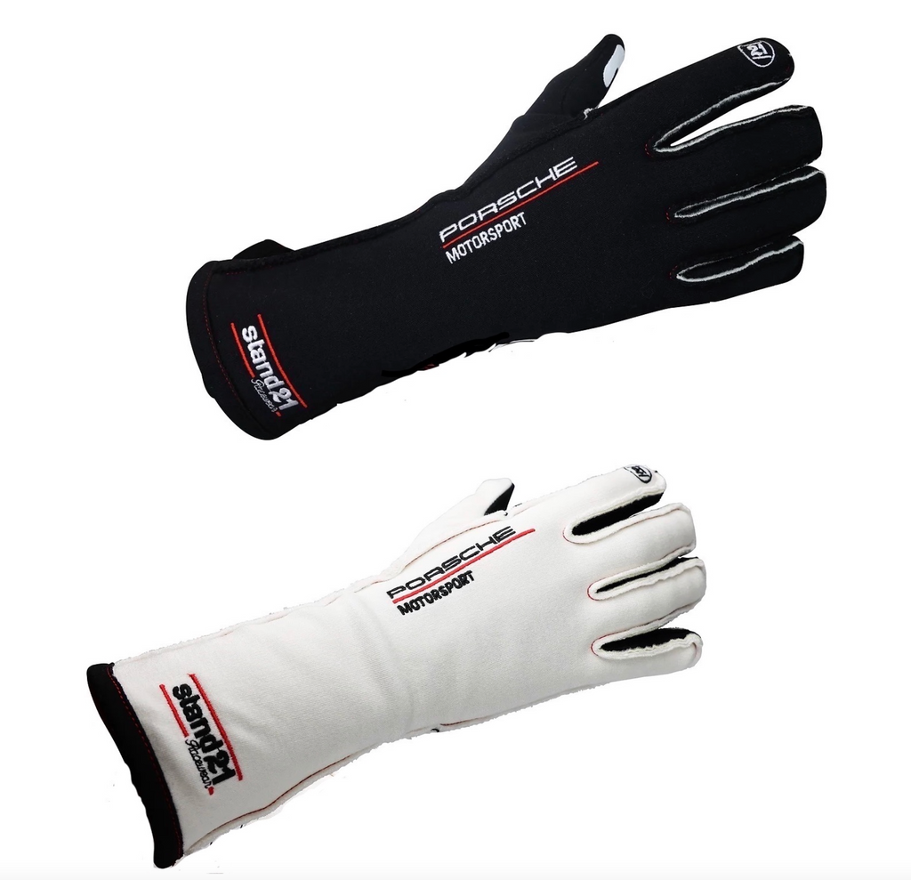 Nomex Racing Gloves at Competition Motorsport
