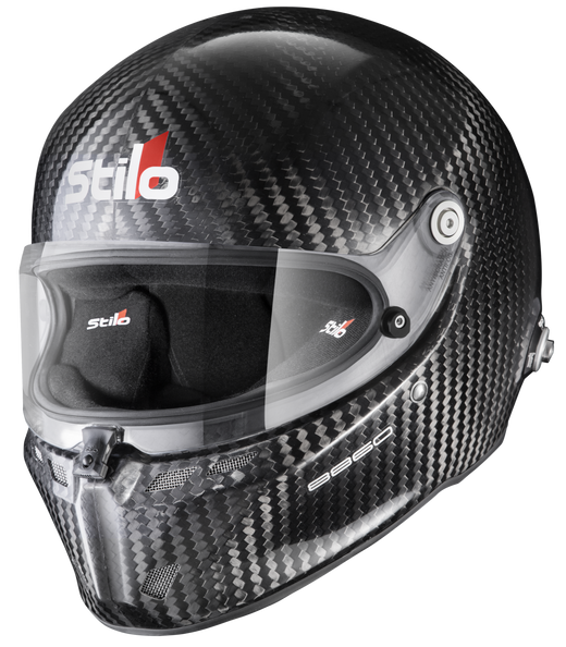 Carbon Fiber Auto Racing Helmets at Competition Motorsport