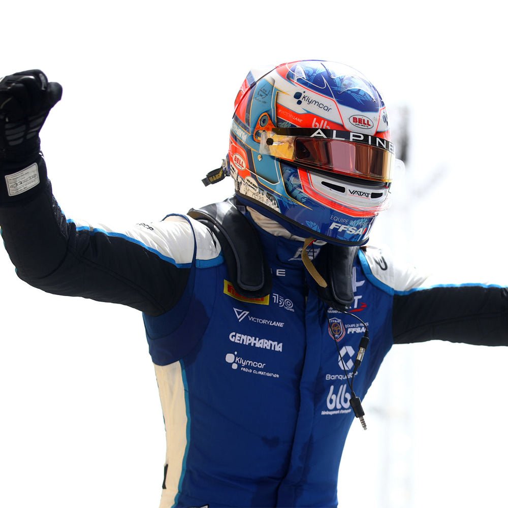 Premier Auto Racing Fire Suits at Competition Motorsport