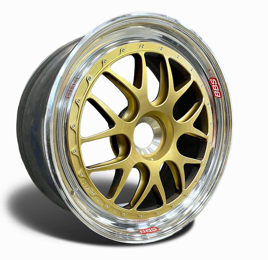 BBS Wheels – Competition Motorsport