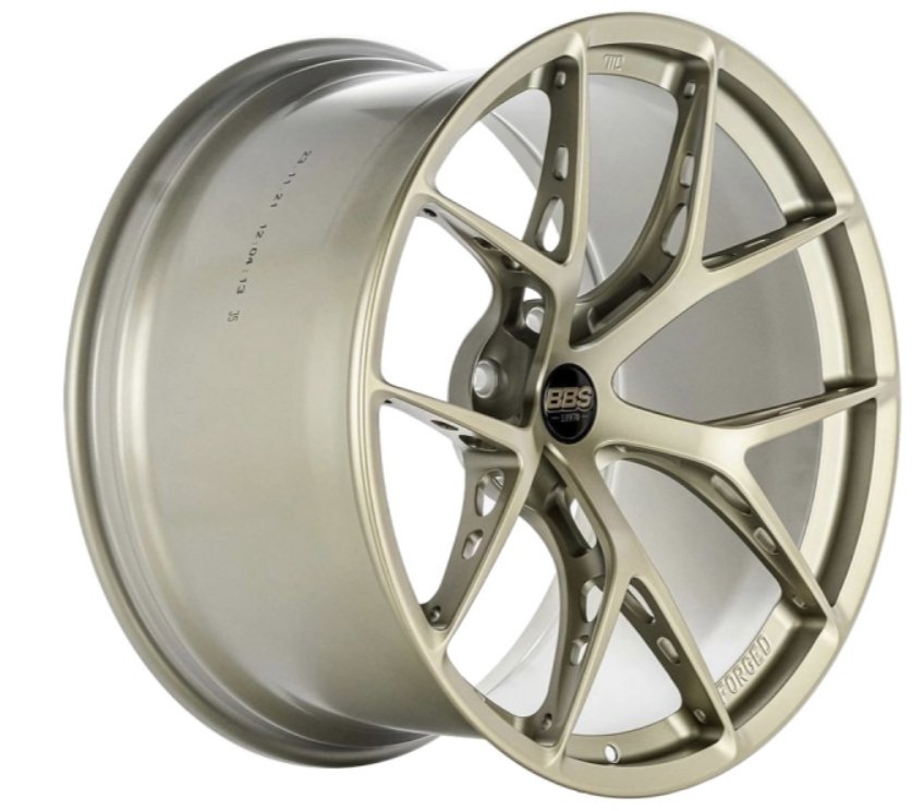 BBS Wheels – Competition Motorsport
