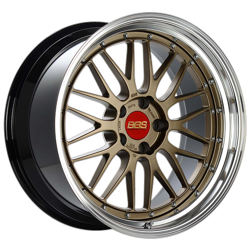 BBS Wheels – Competition Motorsport