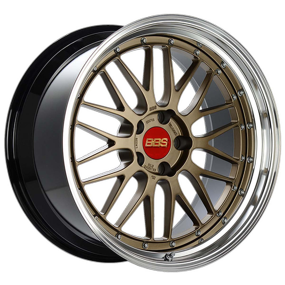 BBS Wheels – Competition Motorsport