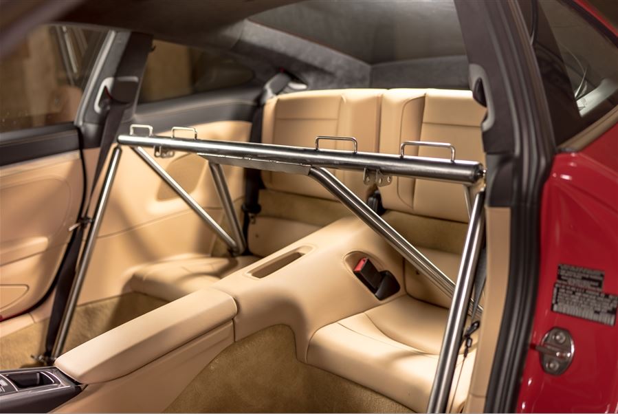 Bolt In Harness Bars at CMS – Competition Motorsport