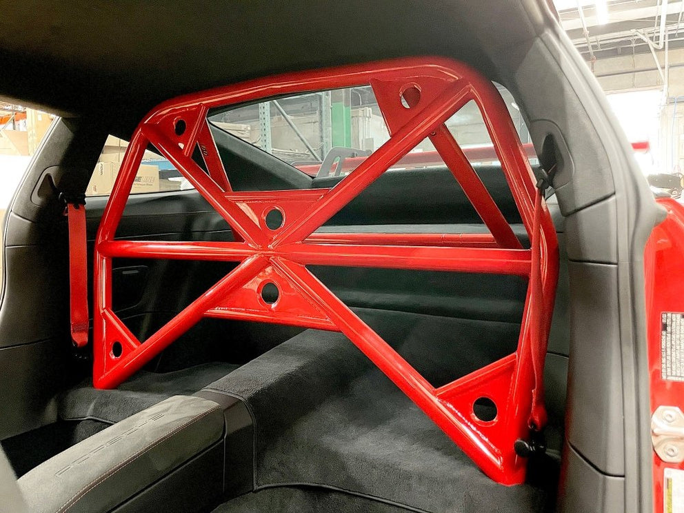 Premium Bolt-In Roll Bars and Roll Cages at CMS – Competition Motorsport