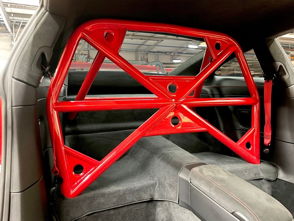 Roll Bars & Harness Bars | Race-Ready Safety & Fitment – Competition ...
