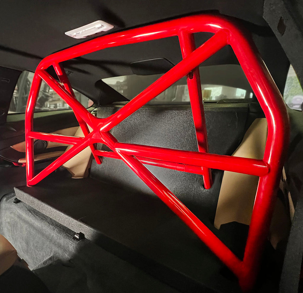 Premium Bolt-In Roll Bars and Roll Cages at CMS – Competition Motorsport
