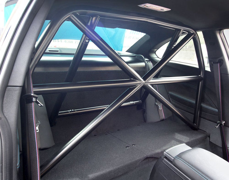 Premium Bolt-In Roll Bars and Roll Cages at CMS – Competition Motorsport