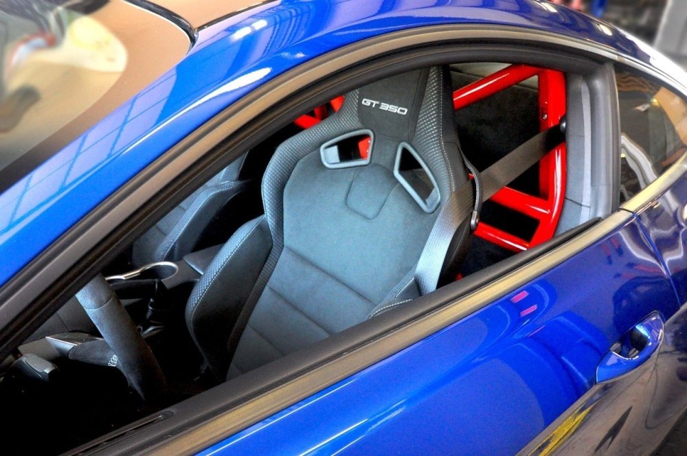 CMS Performance Roll Bar for S650 Mustang Dark Horse 2024 ...