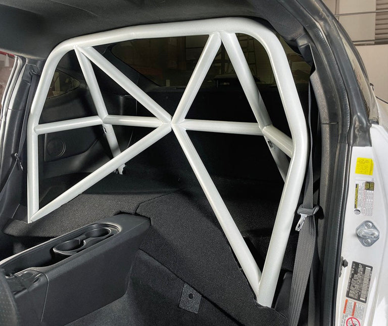 Premium Bolt-In Roll Bars and Roll Cages at CMS – Competition Motorsport