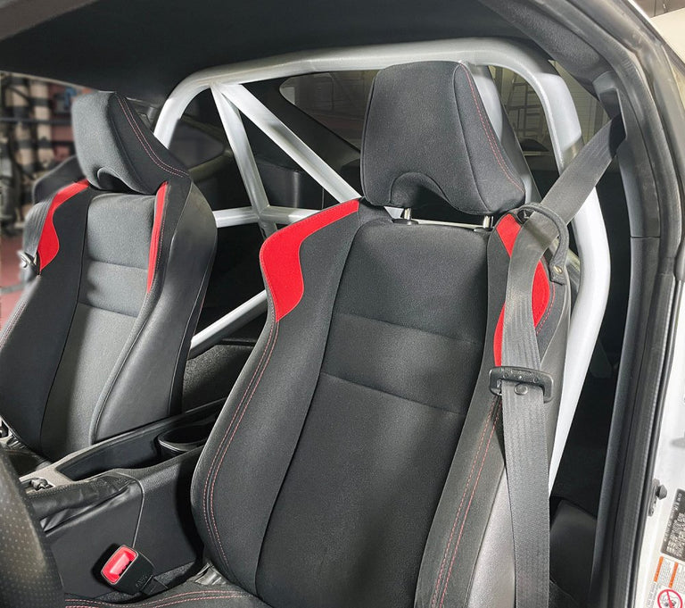 Premium Bolt-In Roll Bars and Roll Cages at CMS – Competition Motorsport