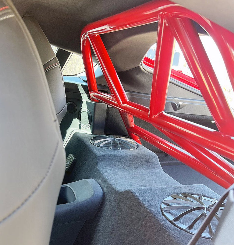 Premium Bolt-In Roll Bars and Roll Cages at CMS – Competition Motorsport