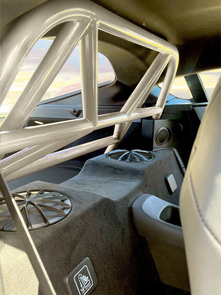 Premium Bolt-In Roll Bars and Roll Cages at CMS – Competition Motorsport