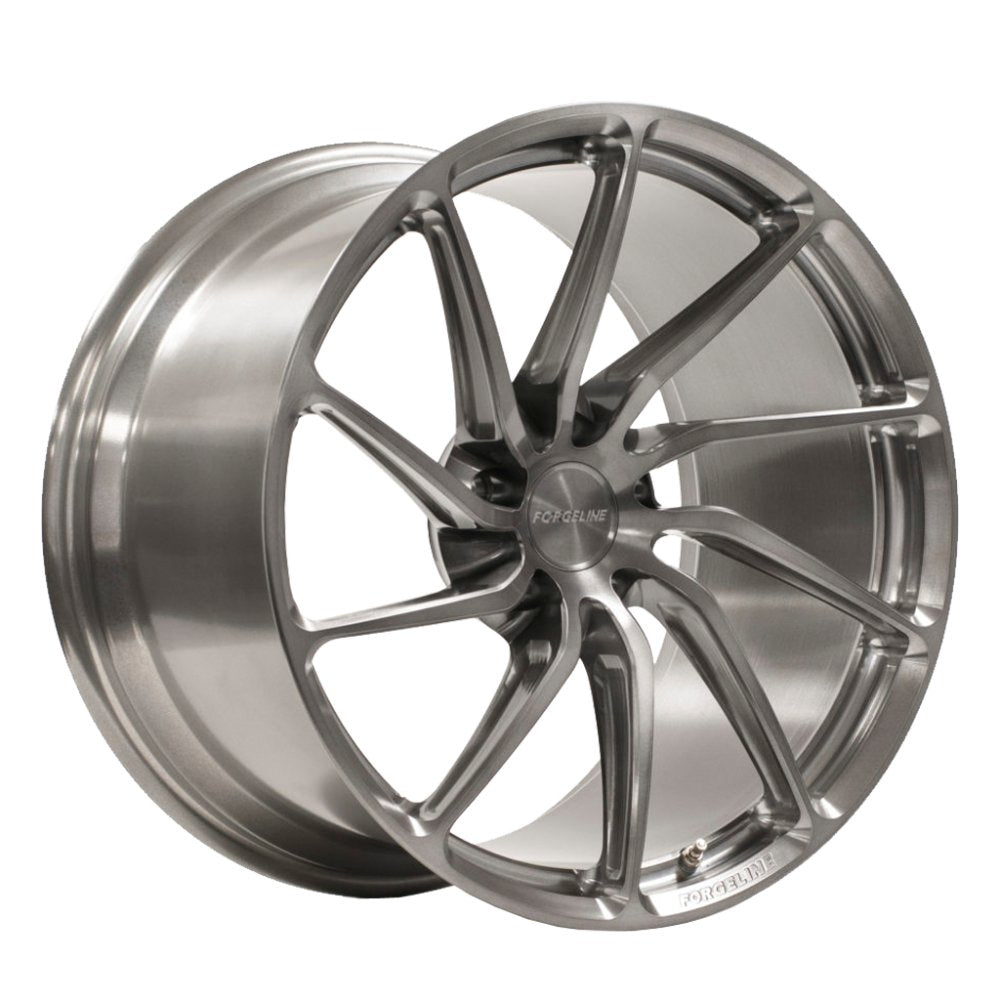 Forgeline One-Piece Monoblock Wheels at CMS – Competition Motorsport