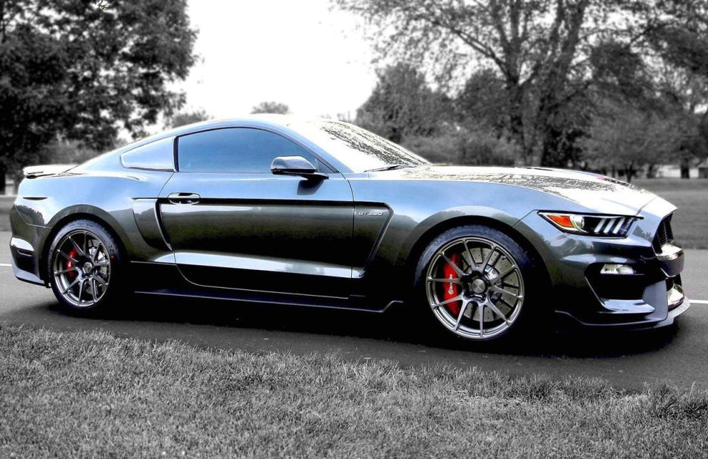 Forgeline Forged Performance Wheels at CMS – Competition Motorsport