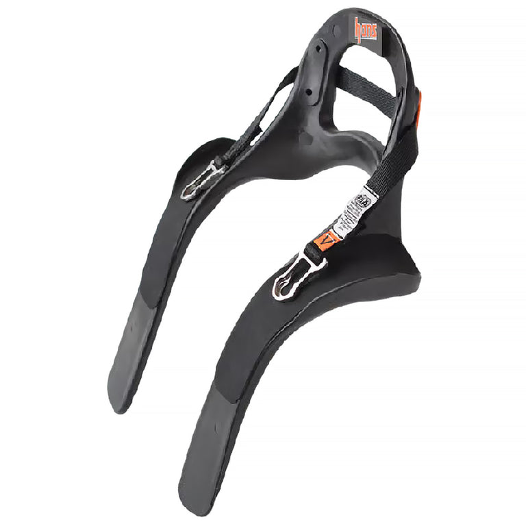 HANS Devices at CMS – Competition Motorsport