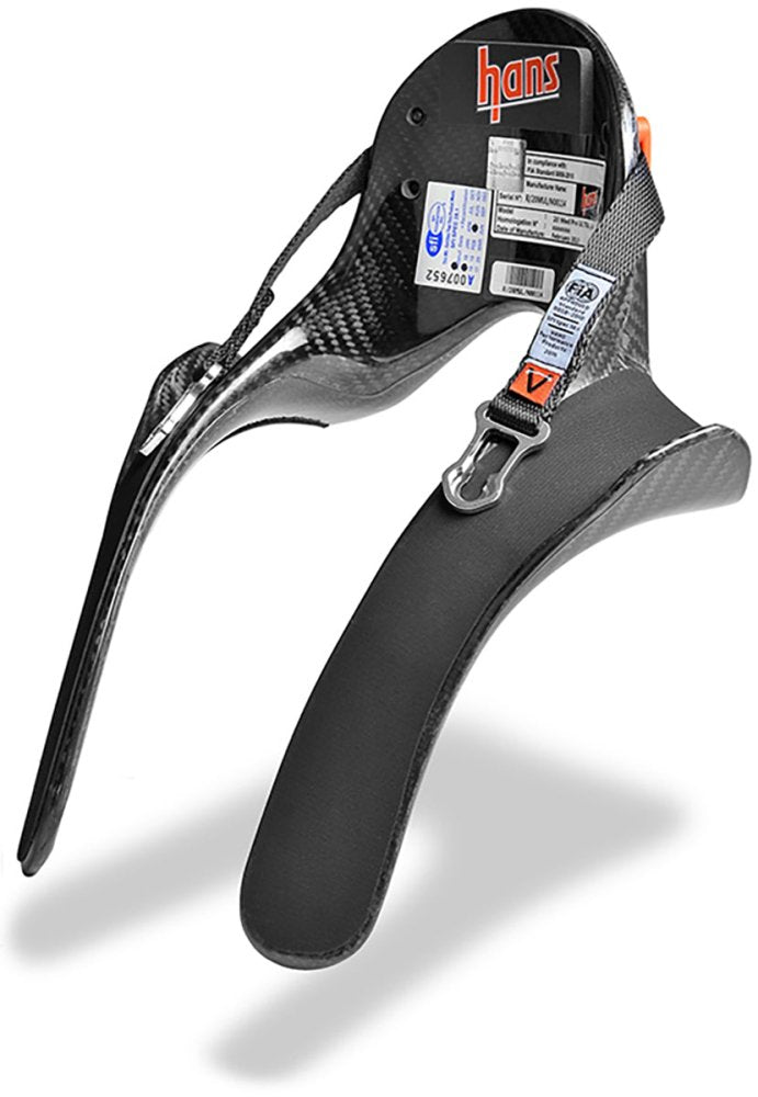 HANS Devices at CMS – Competition Motorsport