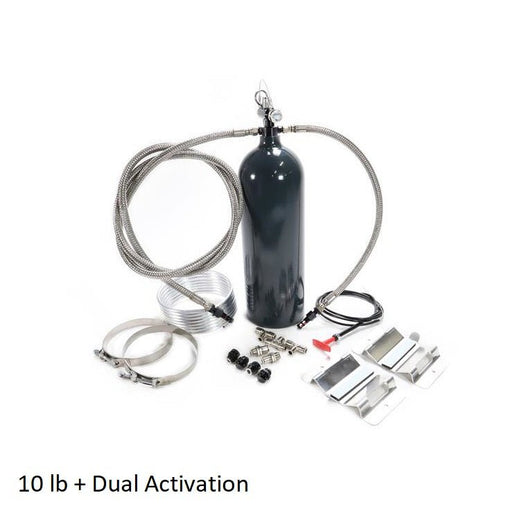 Fire Suppression Systems at CMS – Competition Motorsport