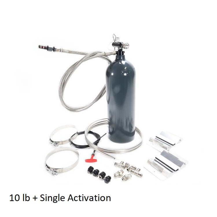 Fire Suppression Systems at CMS – Competition Motorsport