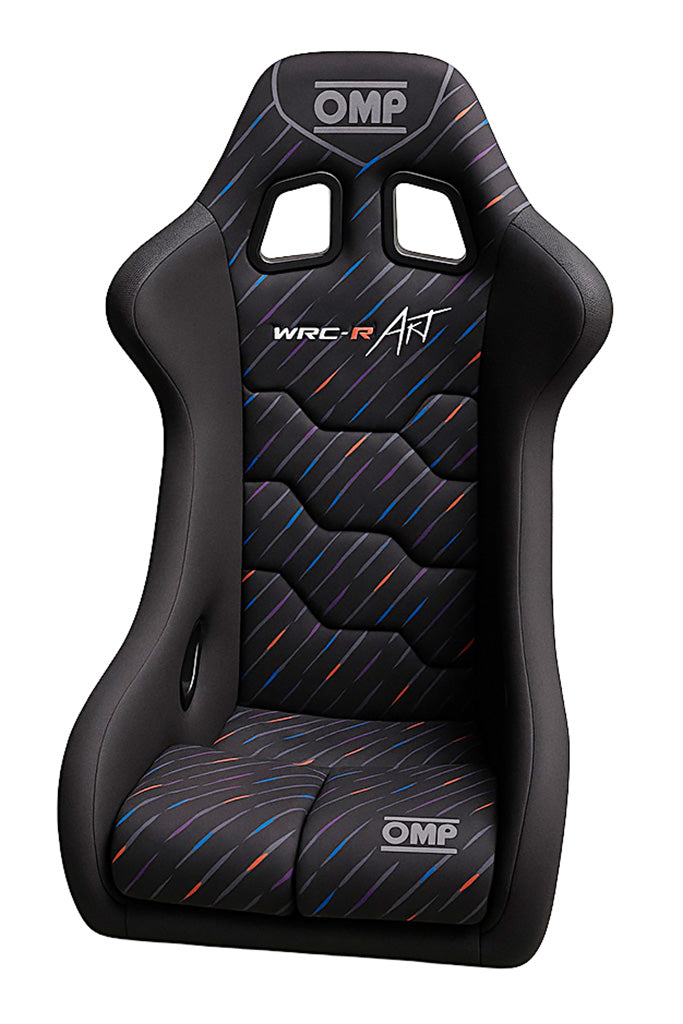 OMP Racing Seats – Competition Motorsport
