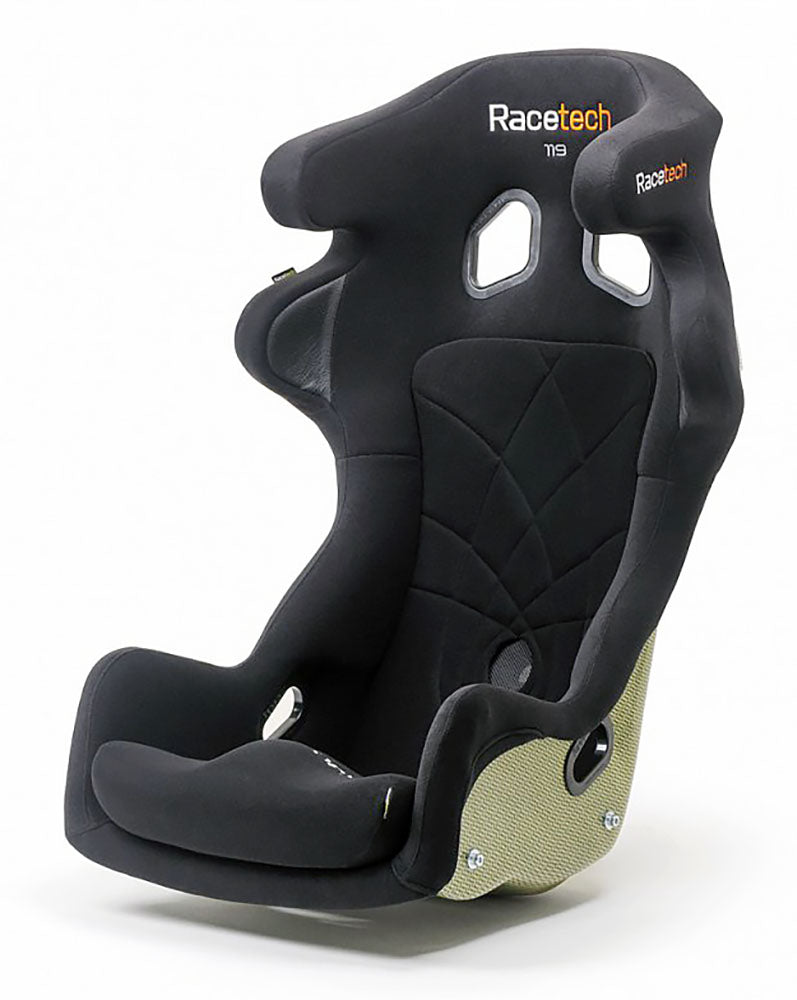 Racing Seats at CMS – Competition Motorsport