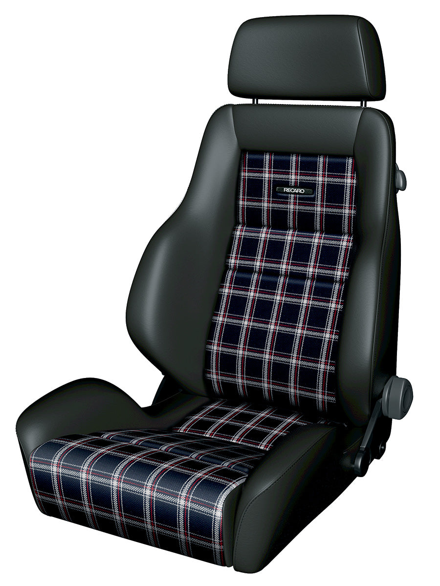Recaro Seats – Competition Motorsport