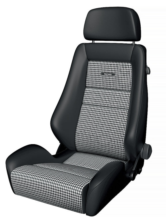 Recaro Seats – Competition Motorsport