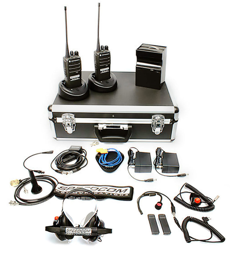 Racing Communications at CMS – Competition Motorsport