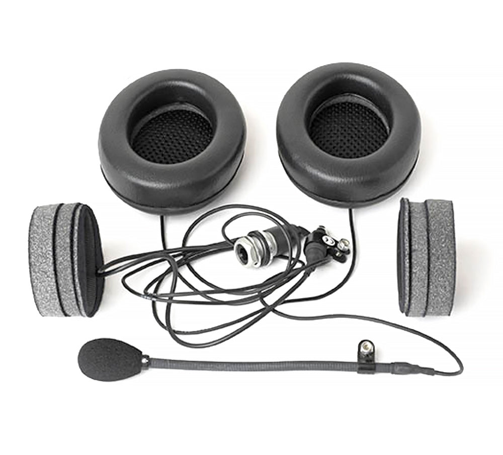 Helmet Comms Systems – Competition Motorsport