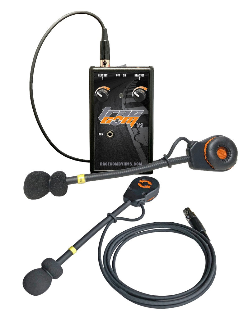 Racing Communications at CMS – Competition Motorsport