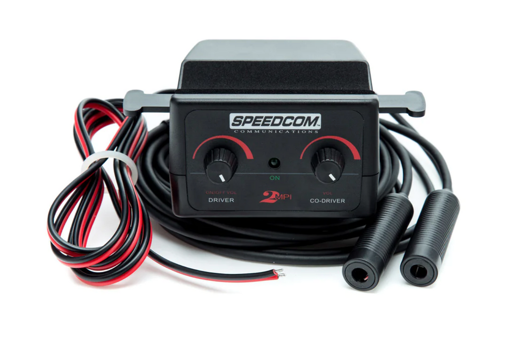 Intercoms & Accessories at CMS – Competition Motorsport
