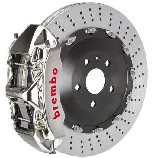 BMW F87 M2 (Blue Calipers) Racing Brakes – competitionmotorsport.com
