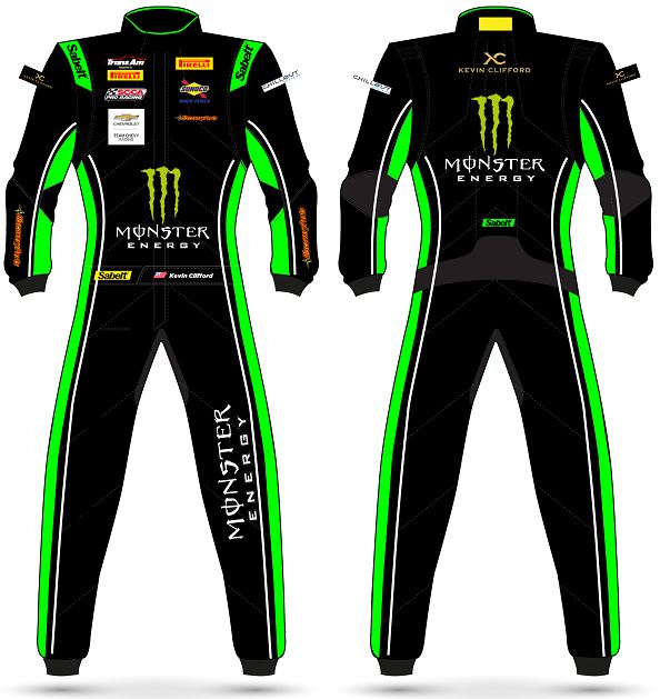 Premier Auto Racing Fire Suits at Competition Motorsport