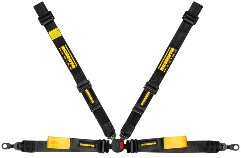 4 Point Harnesses at CMS – Competition Motorsport