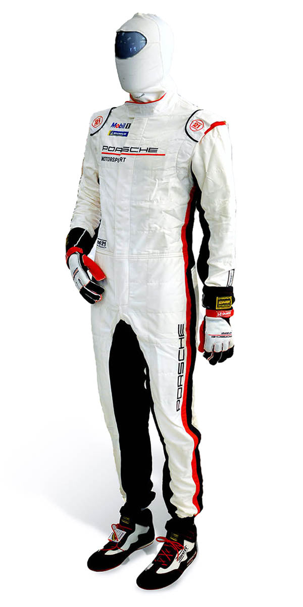 Premier Auto Racing Fire Suits at Competition Motorsport