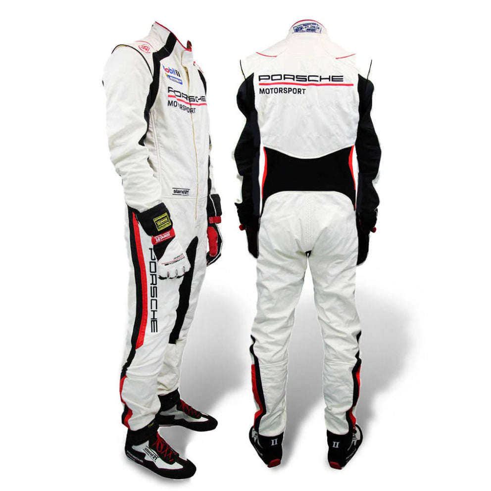 Premier Auto Racing Fire Suits at Competition Motorsport